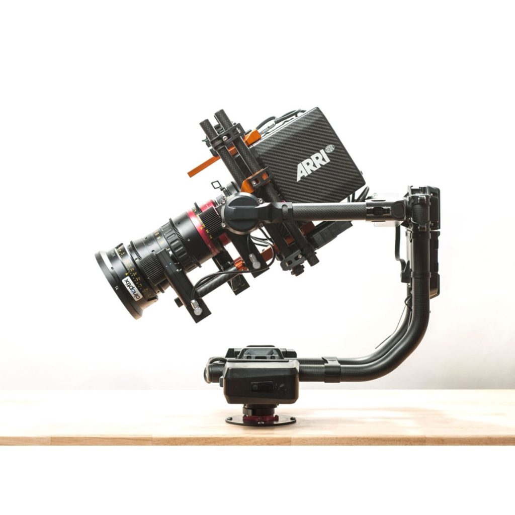 Freefly Mövi Pro Gimbal & Mimic - Kamera Frame